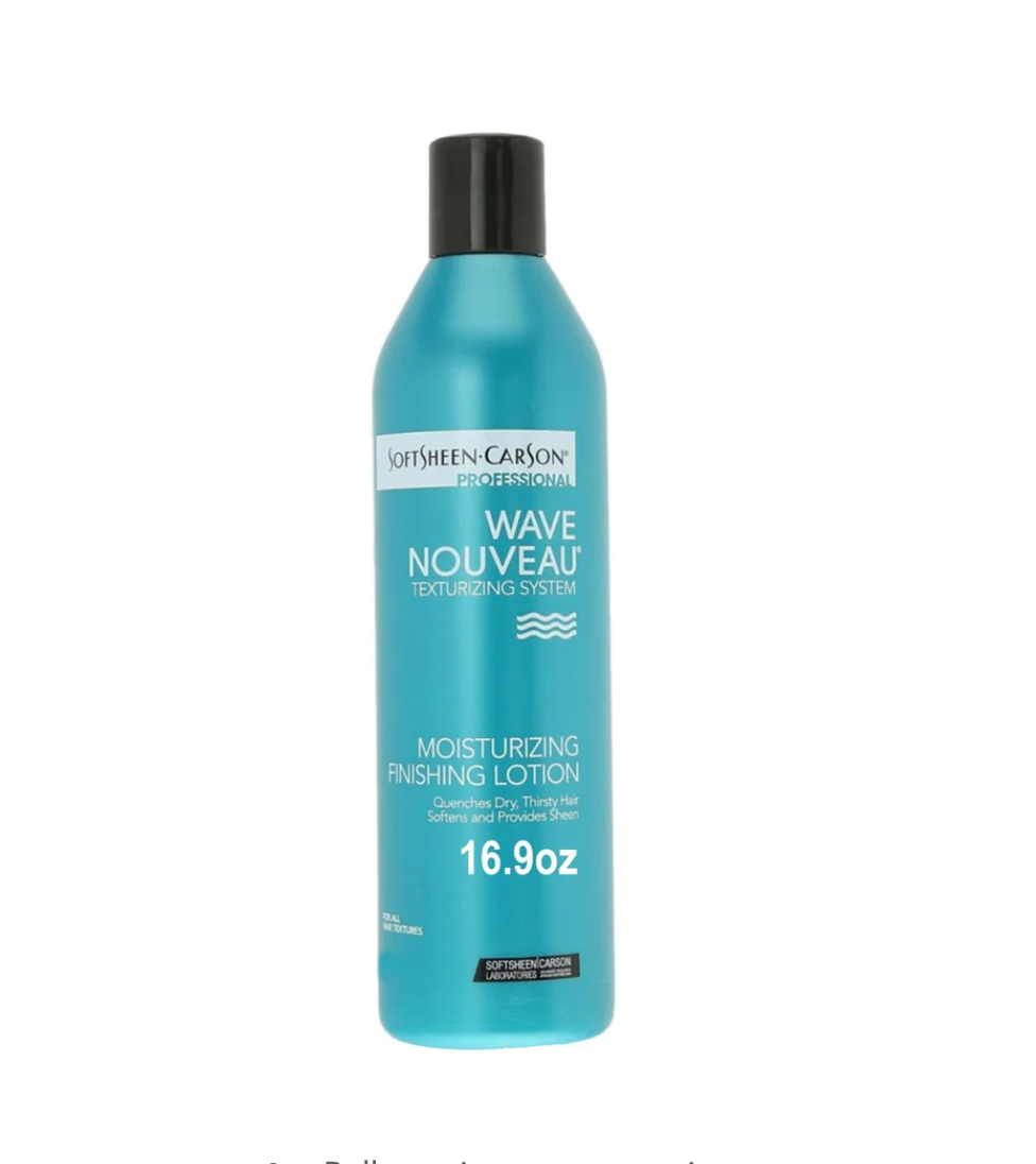 SOFTSHEEN CARSON® Wave Nouveau® - Moisturizing Finishing Lotion | P3 ...