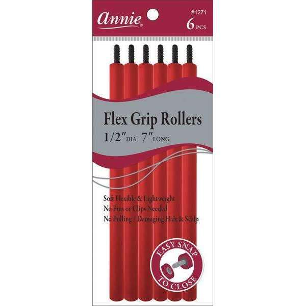 Annie Soft Twist Rollers | P3 Hair
